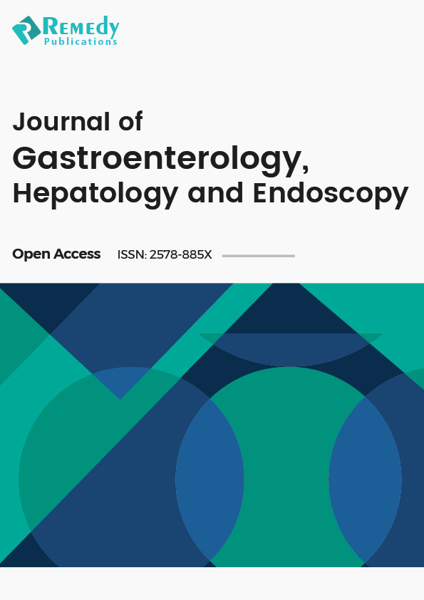 Journal of Gastroenterology, Hepatology and Endoscopy | Home :: Remedy ...